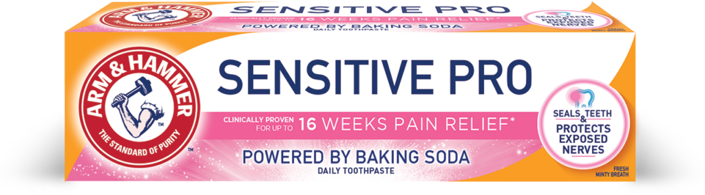 Sensitive Pro - Arm and Hammer