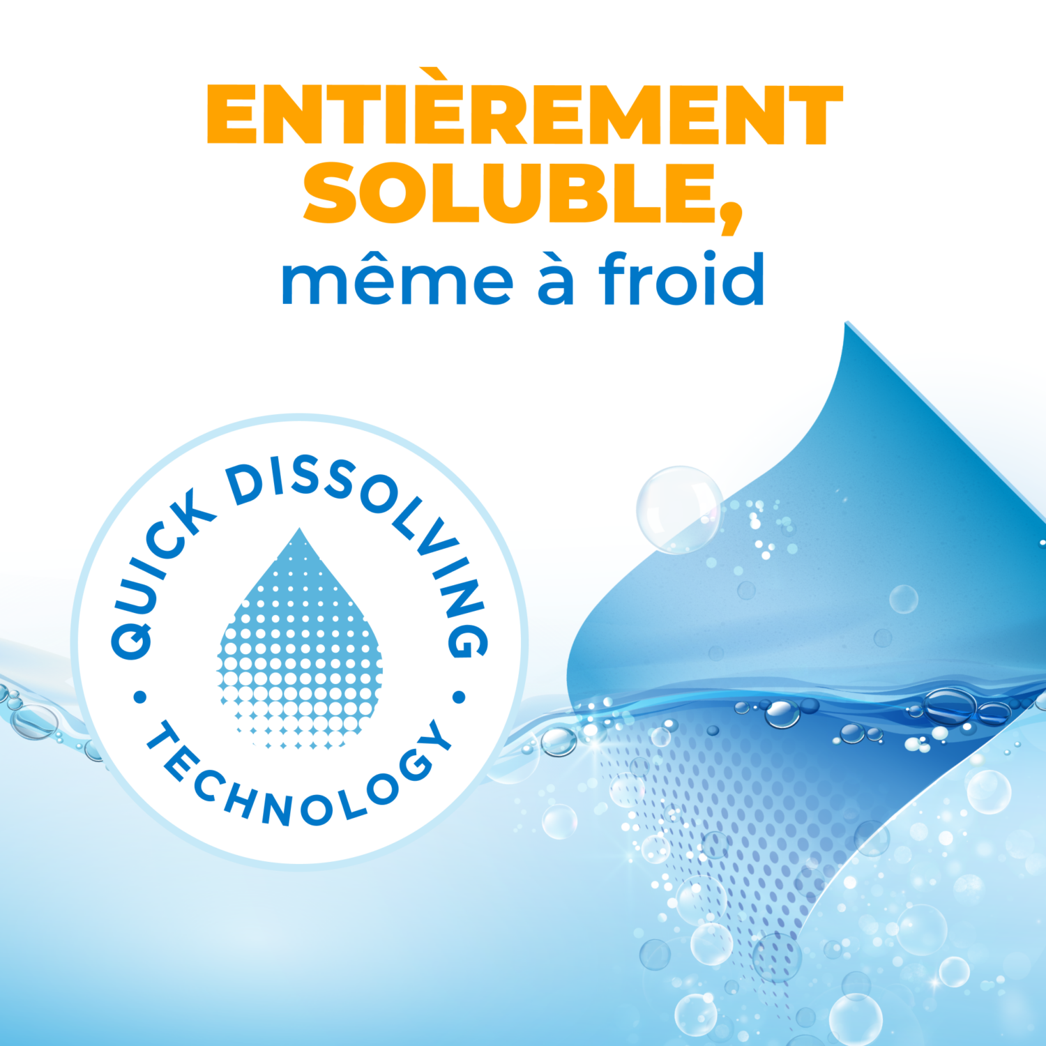 Arm & Hammer Power Sheets Détergent à Lessive en Feuilles - Arm and Hammer